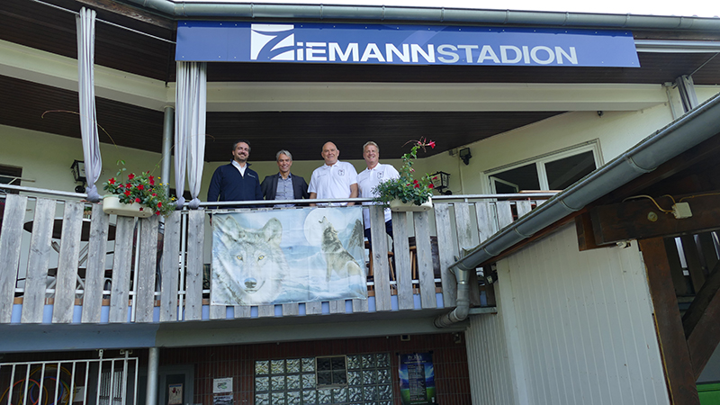 ZIEMANN STADION - ZIEMANN GRUPPE